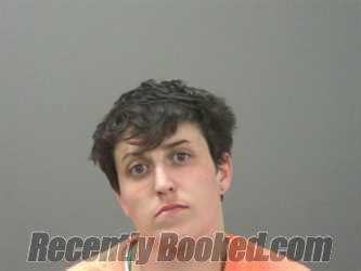 Recent Booking / Mugshot for Amanda Denaro in Washington County, Arkansas