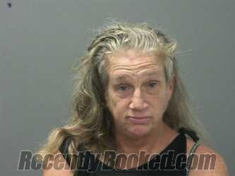 Recent Booking / Mugshot for Joann Weimer in Washington County, Arkansas