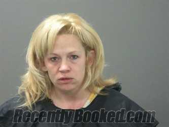 Recent Booking / Mugshot for Keisha Sharp in Washington County, Arkansas