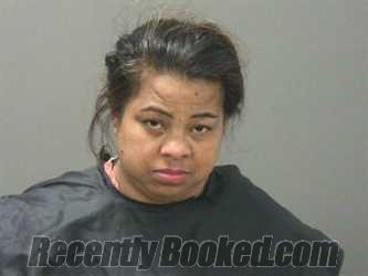 Recent Booking / Mugshot for Pauline Tabuaka in Washington County, Arkansas