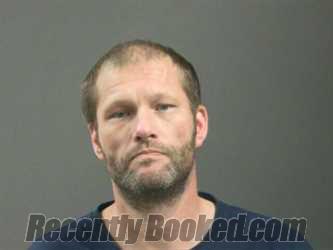 Recent Booking / Mugshot for Chance Mcdonald in Washington County, Arkansas