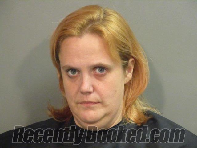 Recent Booking / Mugshot for JESSICA GOUGH in Washington County, Arkansas