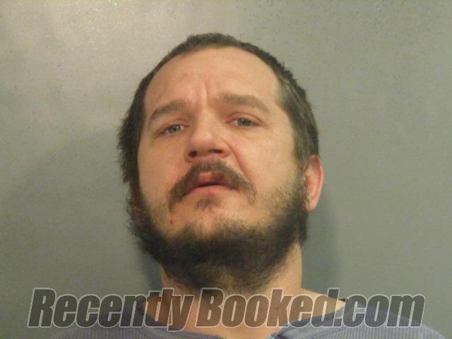 Recent Booking / Mugshot for ADAM TACKETT in Washington County, Arkansas
