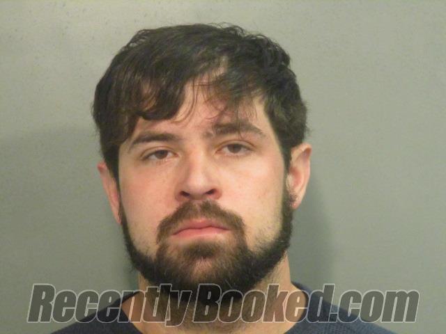 Recent Booking / Mugshot for TYLER STROUD in Washington County, Arkansas