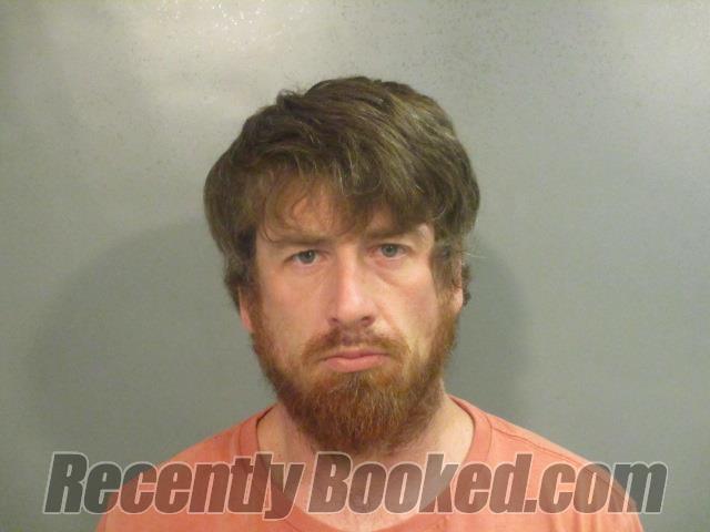 Recent Booking / Mugshot for AARON MCPHERSON in Washington County, Arkansas