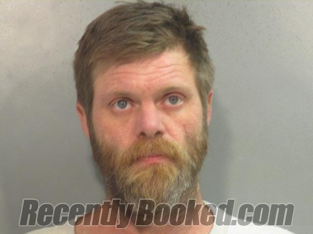 Recent Booking / Mugshot for ERIC BENEFIELD in Washington County, Arkansas