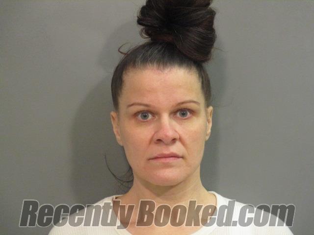 Recent Booking / Mugshot for MARY HEMBREE in Washington County, Arkansas