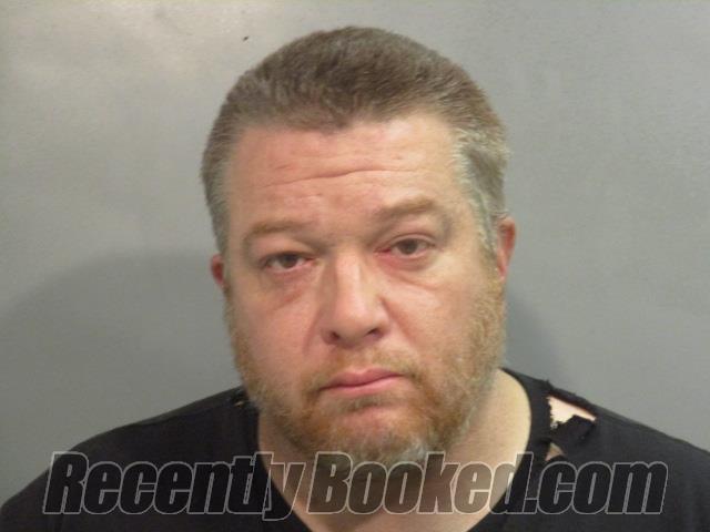 Recent Booking / Mugshot for CHRISTOPHER COX in Washington County, Arkansas