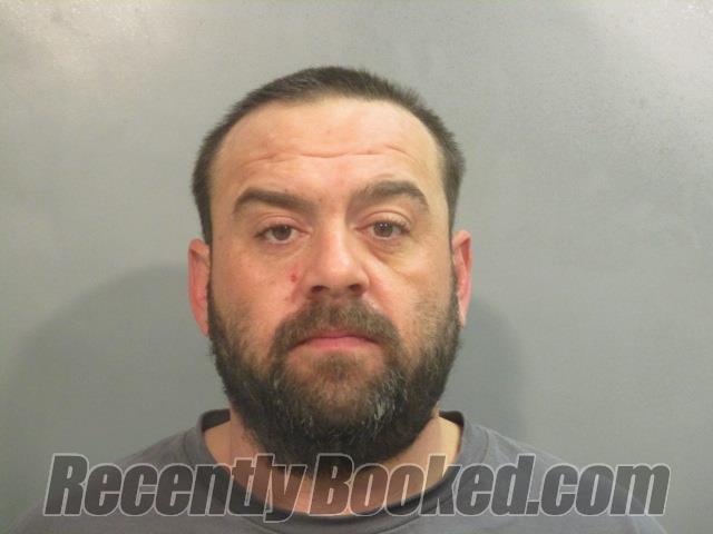 Recent Booking / Mugshot for ROBERT BOWERS in Washington County, Arkansas