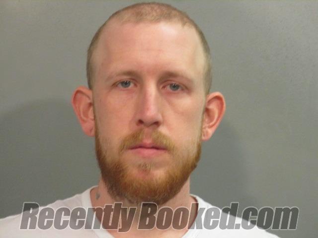 Recent Booking / Mugshot for TYLER VOLNER in Washington County, Arkansas