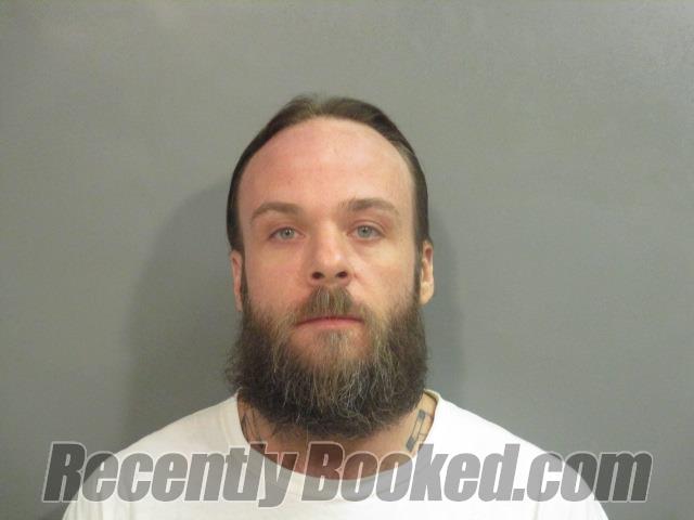 Recent Booking / Mugshot for JORDAN HARRELSON in Washington County ...