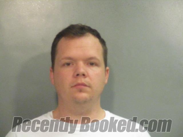 Recent Booking / Mugshot for AUSTIN LAMB in Washington County, Arkansas