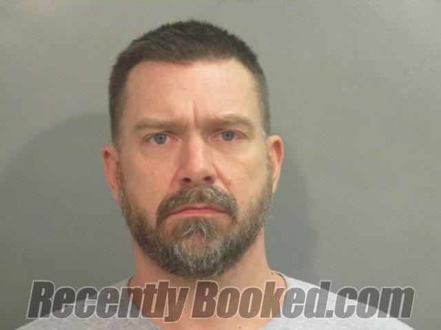Recent Booking / Mugshot for RICKY BURNETT in Washington County, Arkansas