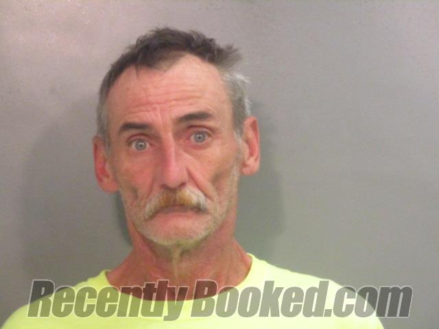 Recent Booking / Mugshot for BOBBY HONAKER in Washington County, Arkansas