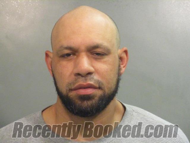 Recent Booking / Mugshot for MARTEL JACKSON in Washington County, Arkansas