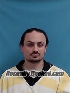 Recent Booking / Mugshot for Charles Derek Rohr in White County, Arkansas