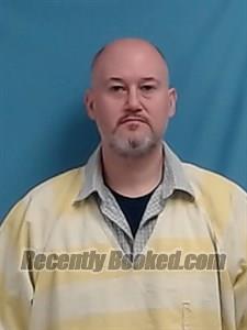 Recent Booking / Mugshot for Jesse Bailey in White County, Arkansas