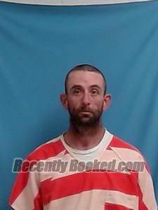 Recent Booking / Mugshot for Timothy Daniel Everidge in White County ...