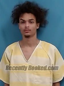 Jordan Isaiah Lonix-Sisneros Arrest Record & Booking Info – White ...
