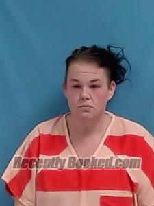 Recent Booking / Mugshot for Amber N Mathis in White County, Arkansas