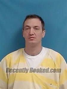 Recent Booking / Mugshot for Jason Ross Allen in White County, Arkansas