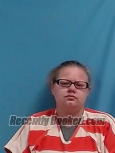 Recent Booking / Mugshot for Heather Renee Carlson in White County ...