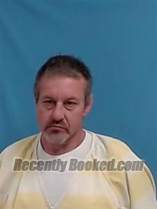Recent Booking / Mugshot for Gary Wayne Hickman in White County, Arkansas