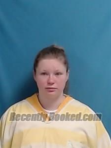 Recent Booking / Mugshot for Alexandra M Stuart in White County, Arkansas