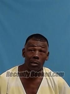 Recent Booking / Mugshot for Rodney Lee Jordan in White County, Arkansas