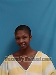Recent Booking / Mugshot for Eshelia Amauri Williams in White County ...