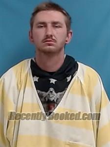 Recent Booking / Mugshot for Austin D Friskey in White County, Arkansas