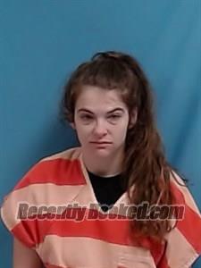 Recent Booking / Mugshot for Sarah Marie Freeman in White County, Arkansas