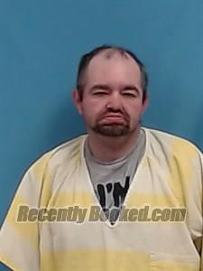 Recent Booking / Mugshot for Christopher Clyde Manes in White County ...