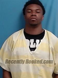 Recent Booking / Mugshot for Devarius Burton in White County, Arkansas
