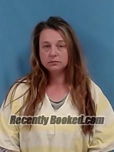 Recent Booking / Mugshot for Angela Dawn Soper in White County, Arkansas