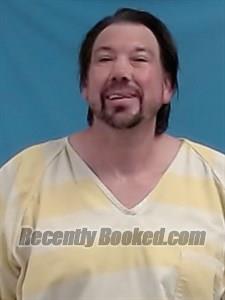 Recent Booking / Mugshot for James David Ramsey in White County, Arkansas