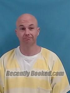 Recent Booking / Mugshot for Garrett Wayne Evans in White County, Arkansas