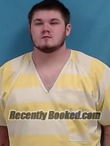 Recent Booking / Mugshot for Nathaniel Allen Waters in White County ...