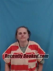 Recent Booking / Mugshot for Tina Marie Pryor in White County, Arkansas
