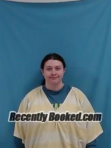 Recent Booking / Mugshot for Claire Allison Goff in White County, Arkansas