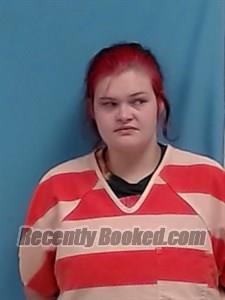 Recent Booking / Mugshot for Brooklyn Jade Paige Benefield in White ...