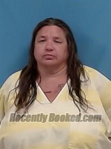 Recent Booking / Mugshot for Tasha Dawn Burroughs in White County, Arkansas