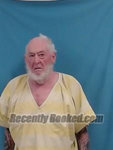 Carl Leon Carter Mugshot & Arrest Info | White County, AR