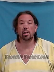 Recent Booking / Mugshot for James David Ramsey in White County, Arkansas