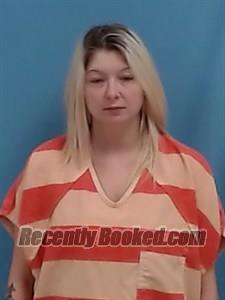 Recent Booking / Mugshot for Amber N Raynor in White County, Arkansas