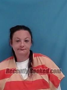 Recent Booking / Mugshot for Summer Wiles in White County, Arkansas