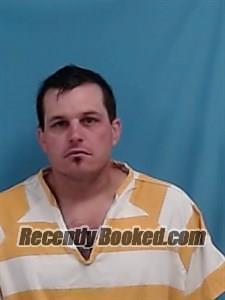 Recent Booking / Mugshot for Justin Tyler Steed in White County, Arkansas
