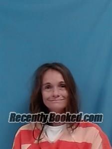 Recent Booking / Mugshot for Misty D Parsons in White County, Arkansas