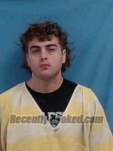 Recent Booking / Mugshot for Hayden Delaney Stinson in White County ...