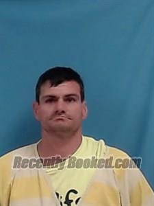 Recent Booking / Mugshot for Nicholas S Hamby in White County, Arkansas